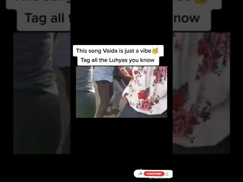 the original vaida song and it's originality - YouTube