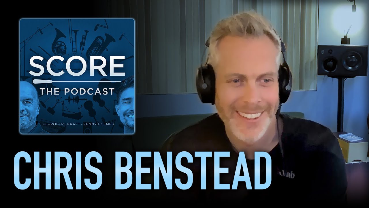 #9 | Chris Benstead (Ministry of Ungentlemanly Warfare) | Full Episode ...