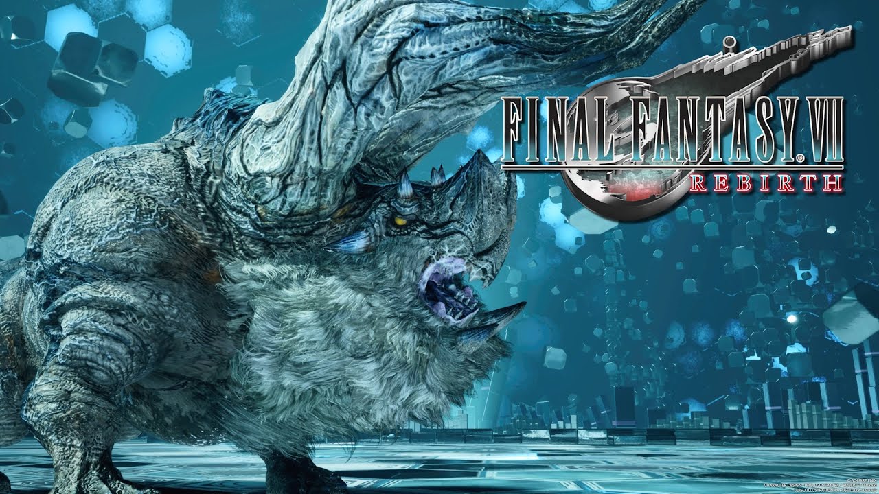 Final Fantasy VII Rebirth - Gongaga Battle Intel: Distant Tremors ...