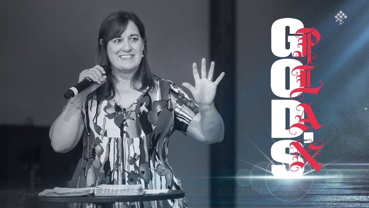 Unlocking the Power of Love | God's Plan, Pt. 8 | Christa Andersen ...