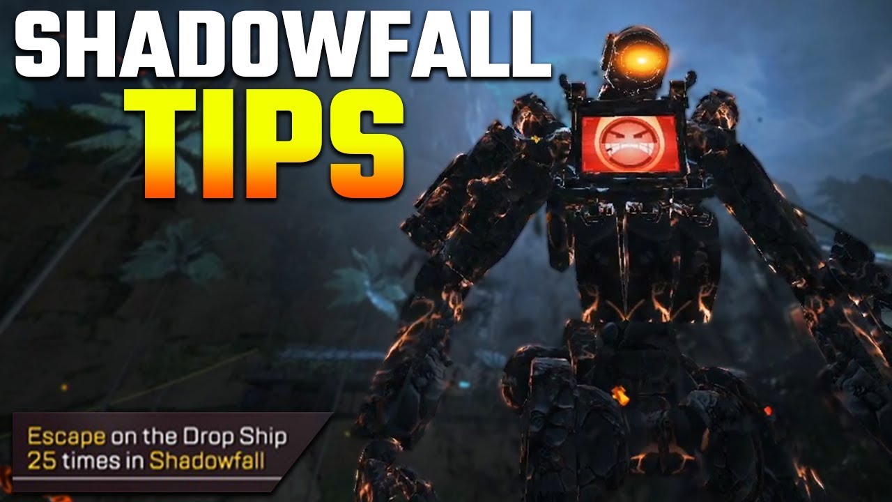 Apex Legends Shadowfall Tips (EVERYTHING You Need to Know to Win) - YouTube