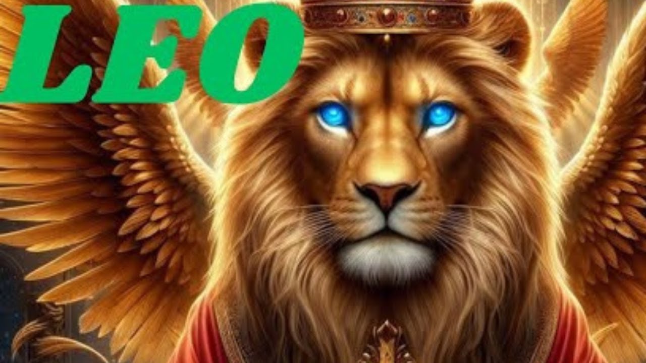 LEO 🦁 GOOD LUCK ALERT!!! LADY LUCK IS SHINING ON YOU!!🍀🐞LEO SIGN - YouTube