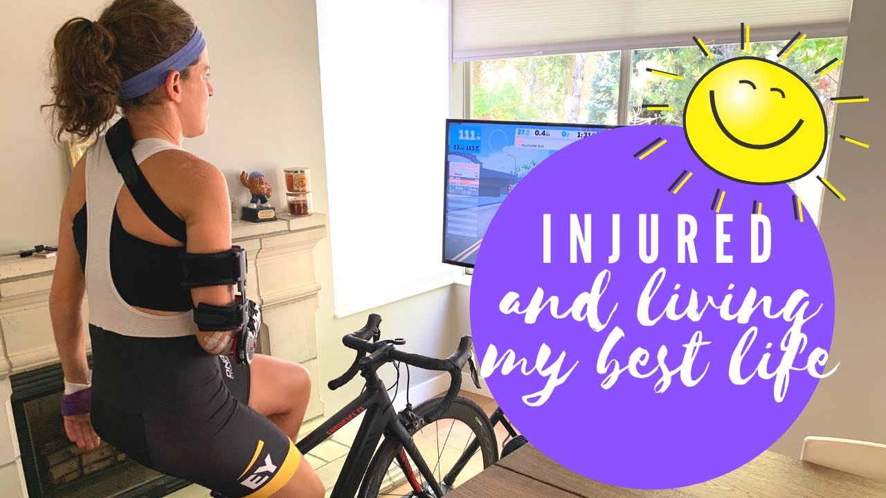 Living My Best Life Through Injury - YouTube