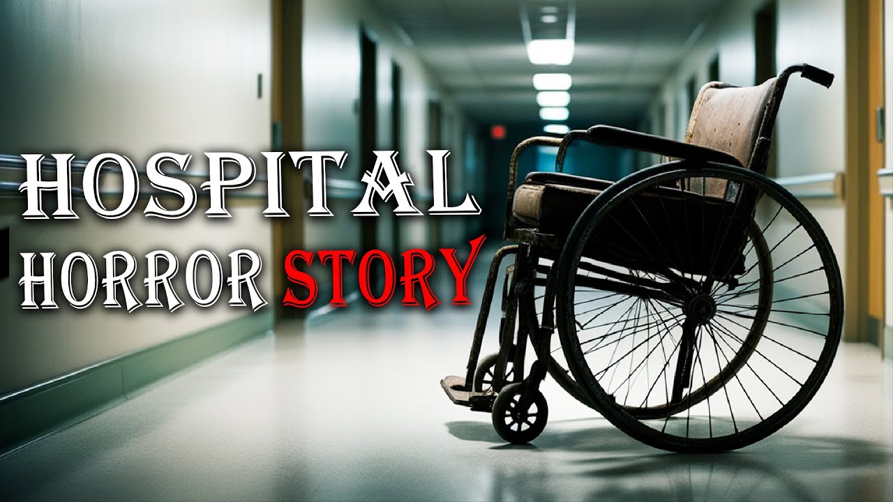 Very Scary TRUE Hospital Horror Story - YouTube
