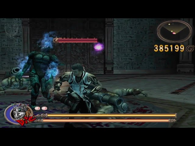 God Hand Angra God Hand