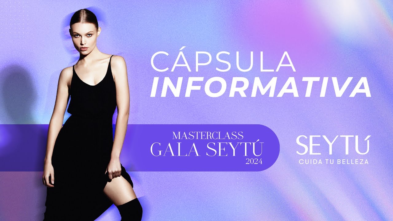 Cápsula informativa MasterClass - YouTube