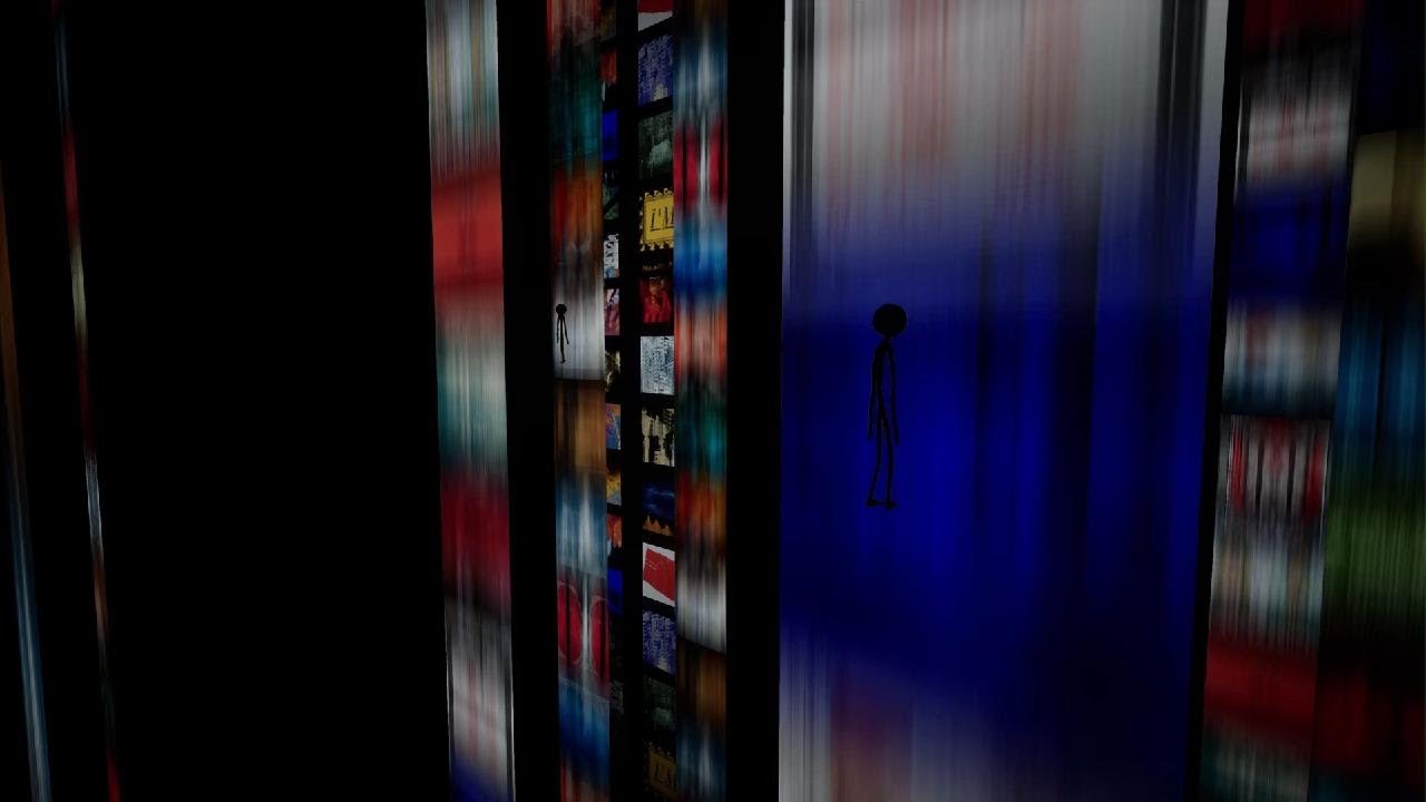 Radiohead made a game.. - YouTube