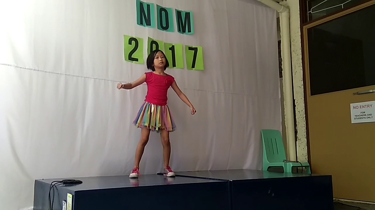 Nest Open Mic - Jane Bautista - YouTube