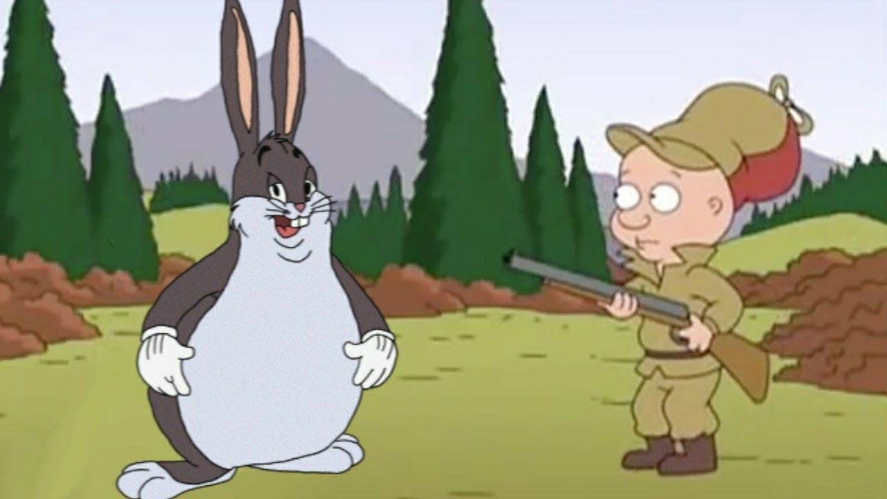 Cursed Big Chungus - YouTube
