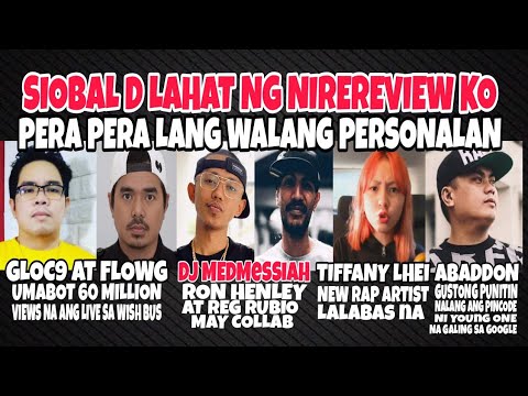SIOBAL D LAHAT NG NIREREVIEW KO PERA PERA LANG | ABADDON GUSTONG ...