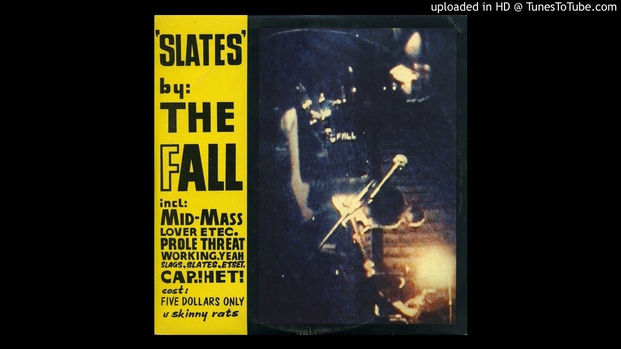 The Fall - Fit and Working Again - YouTube