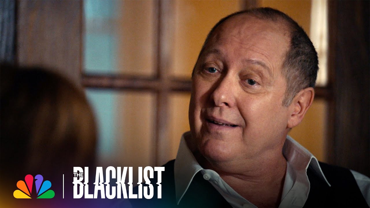 Red Honors Glen Carter | The Blacklist | NBC - YouTube