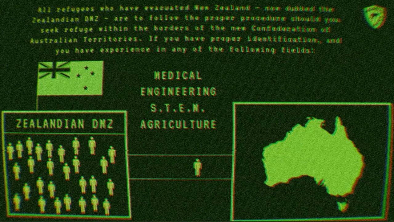 EAS Scenario | The Flood Part 2 | Emergency Alert System - YouTube