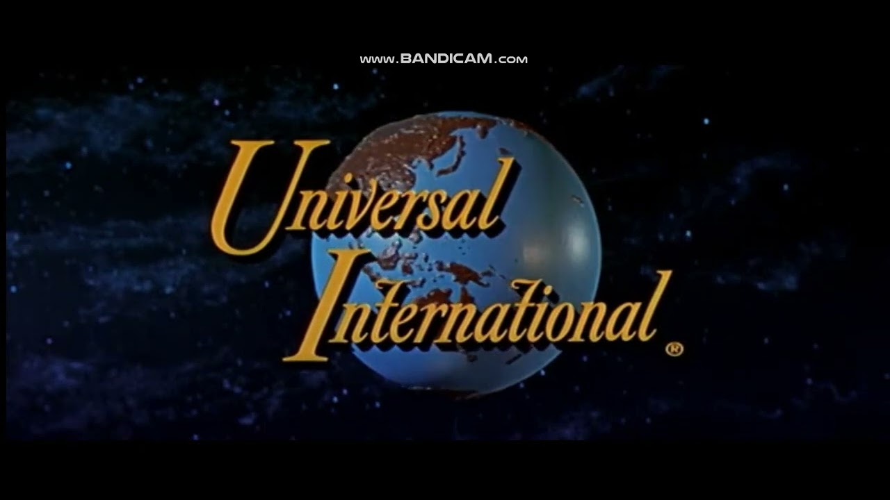 Universal-International Pictures/A CinemaScope Production (1960) - YouTube