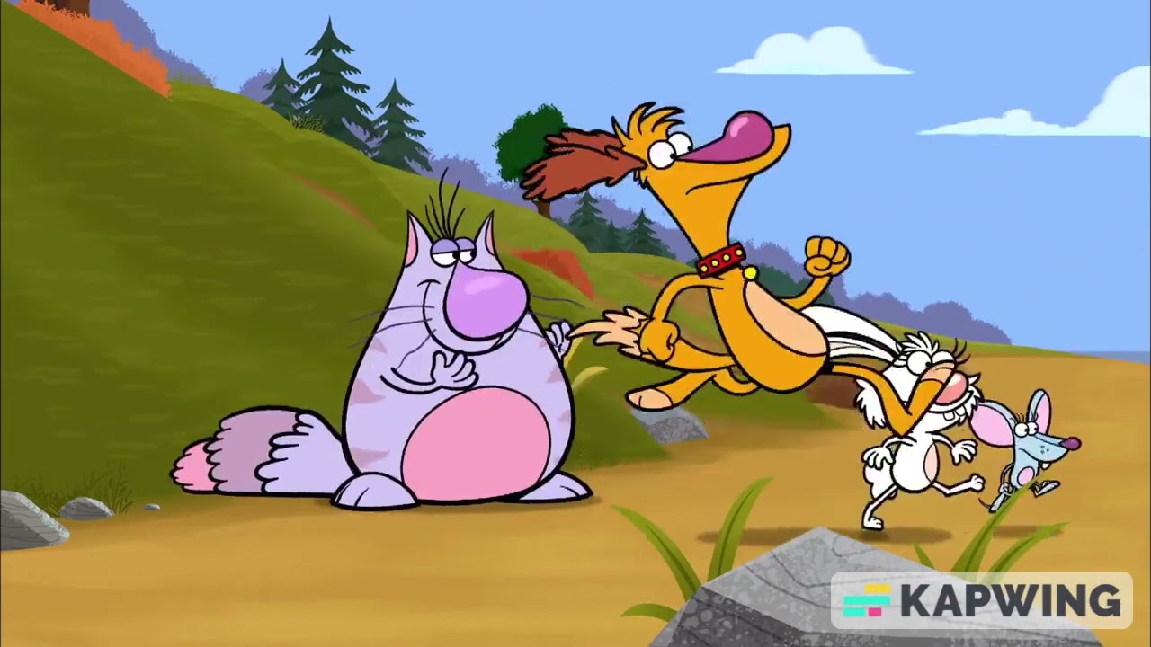 Nature Cat YTP - YouTube