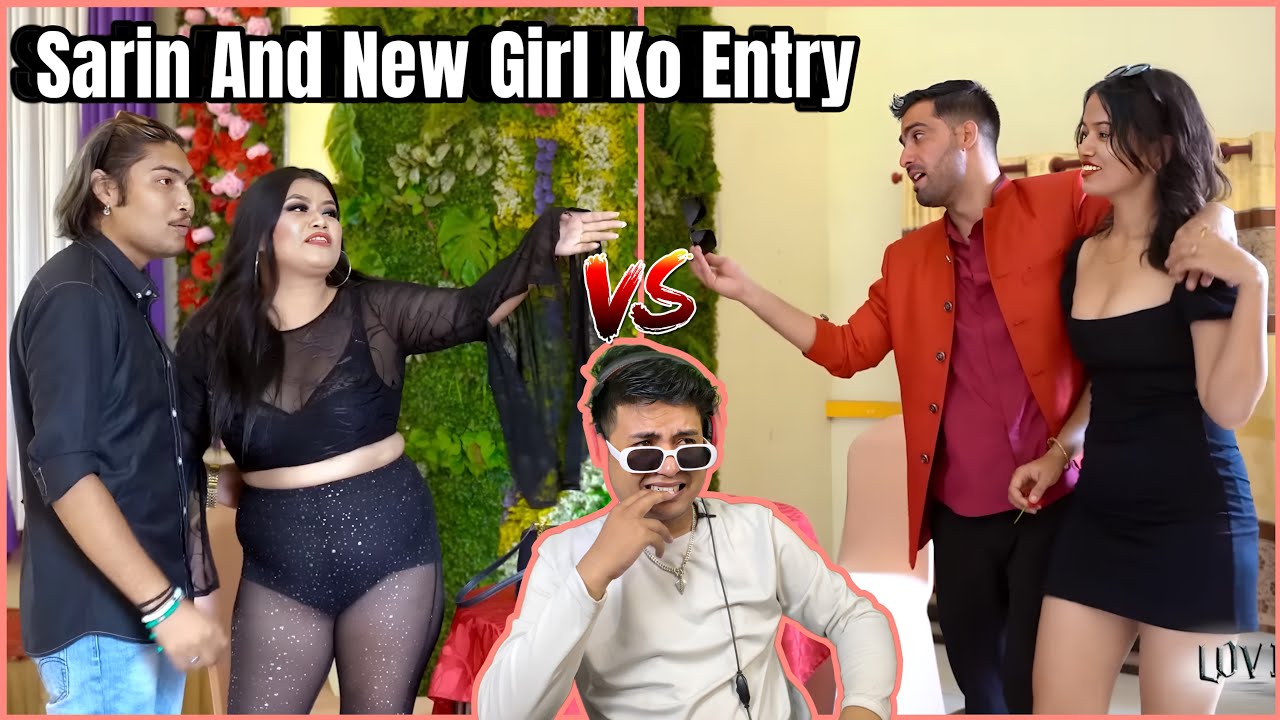 Love Survival Ep 4 Part 2 | Sarin Devkota is Back Again - YouTube