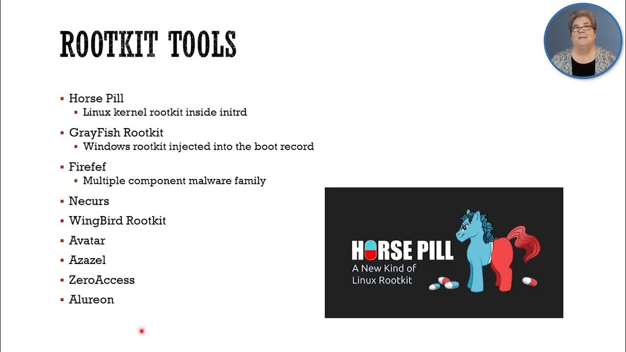 7.4 Rootkits - YouTube