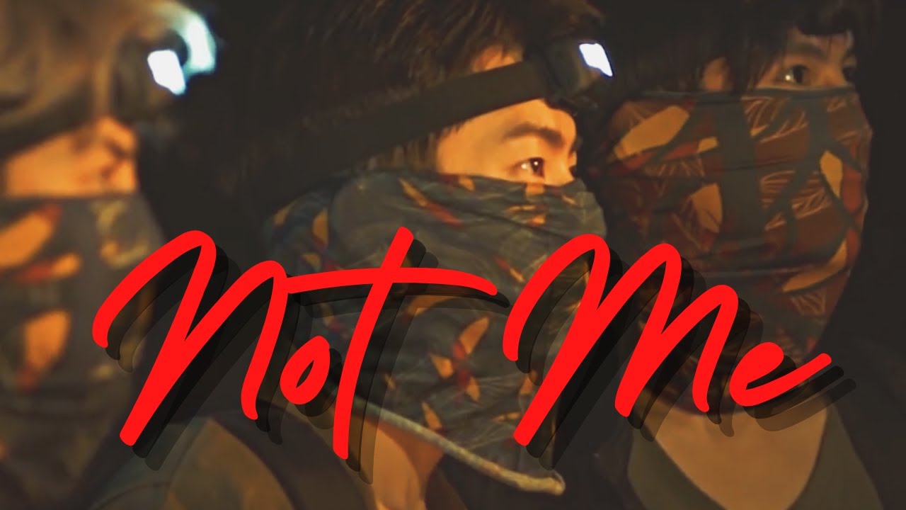 Not Me The Series : Running Up That Hill - YouTube