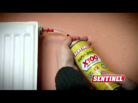 Sentinel Rapid Dose with NEW adaptor - YouTube