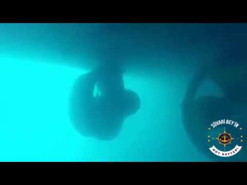 Gemi Pervanesi Offshore Gemi Destek Gemisi