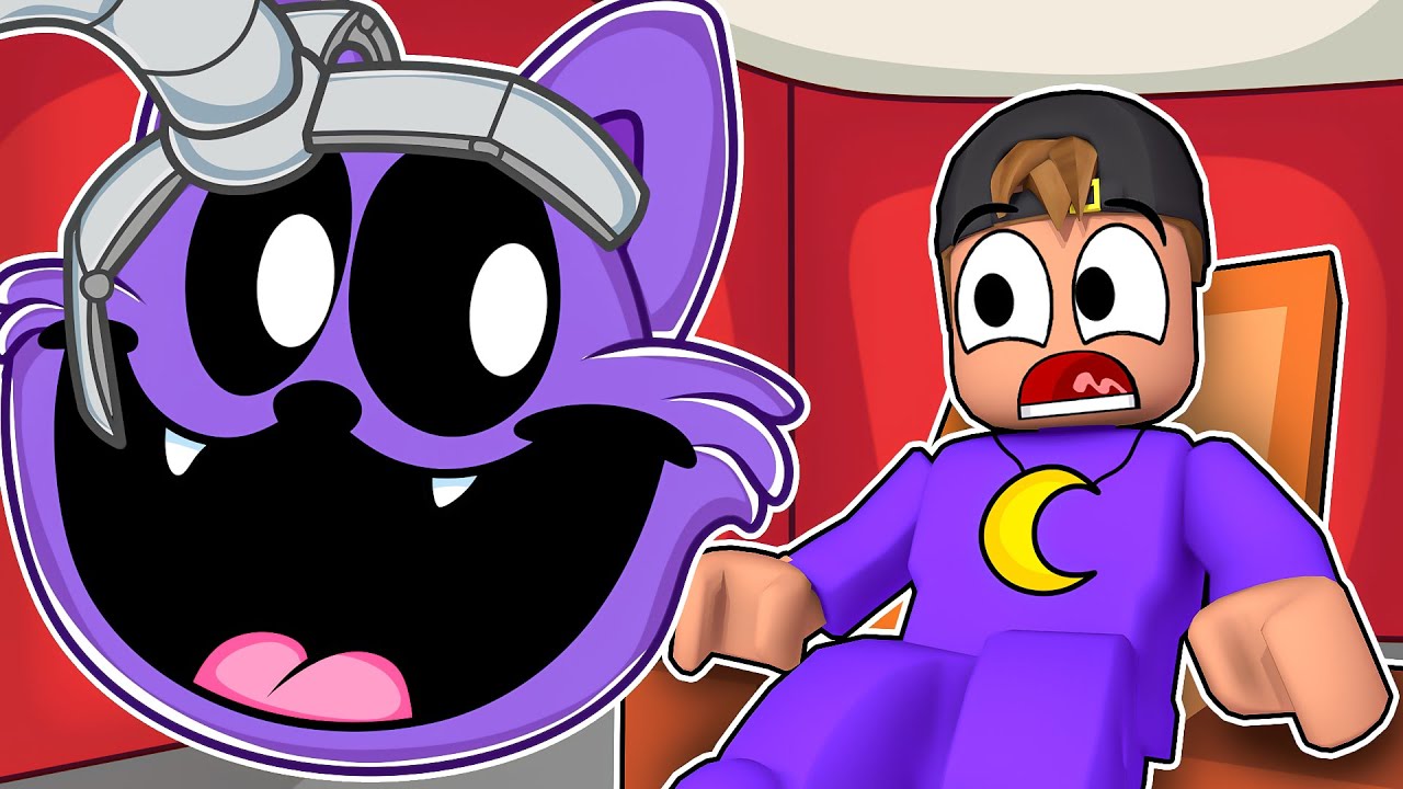 ROBLOX *NEW* SMILING CRITTERS ROLEPLAY MINIGAME! (POPPY PLAYTIME ...