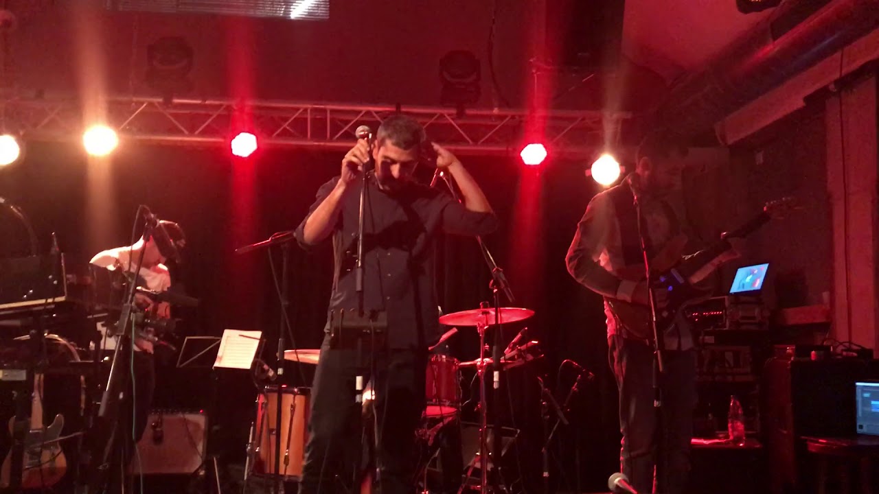 El mokhtalifeen-El morabba3 at Nuff said, Rotterdam. - YouTube