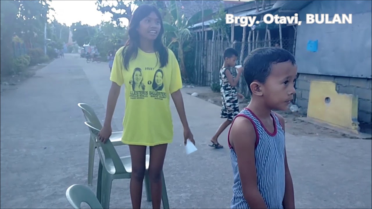 Bokal RAMIL ROBLES: Brgy. Otavi, Bulan, Sorsogon - YouTube