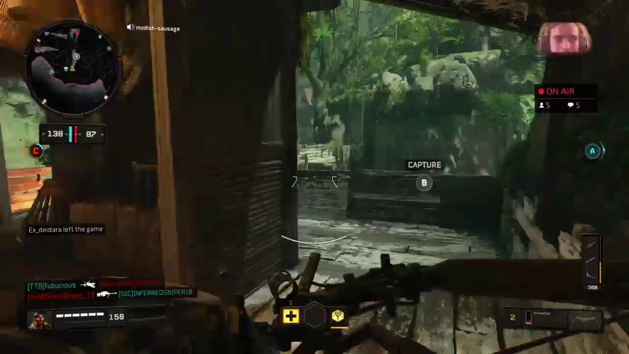 Bo4 modded classes minor changes test - YouTube