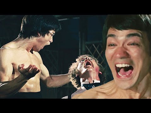 Fist of Fury Unleashed💥Bruce Lee's Epic Fight Showdown!  | Bruce Lee | Kung Fu | MMA