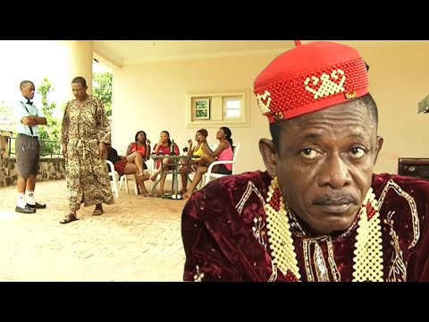 I MARRIED ONE WOMAN BUT SHE CAME WITH 4 WOMEN (OSUOFIA) #CLASSIC AFRICAN MOVIES