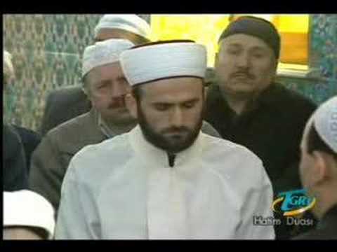 Osman Şahin / Okuma sırası 3