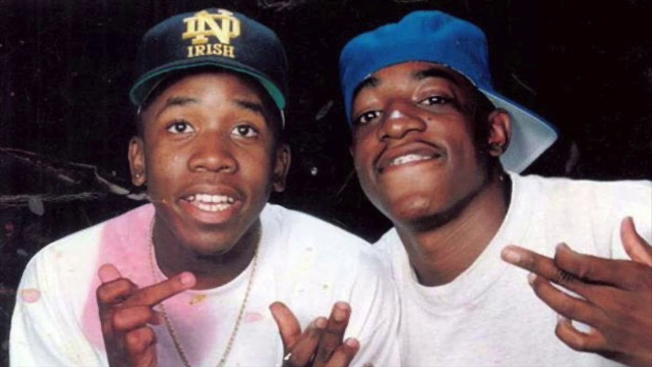 Outkast - Two Dope Boyz In A Cadillac (Alternative Intro) - YouTube