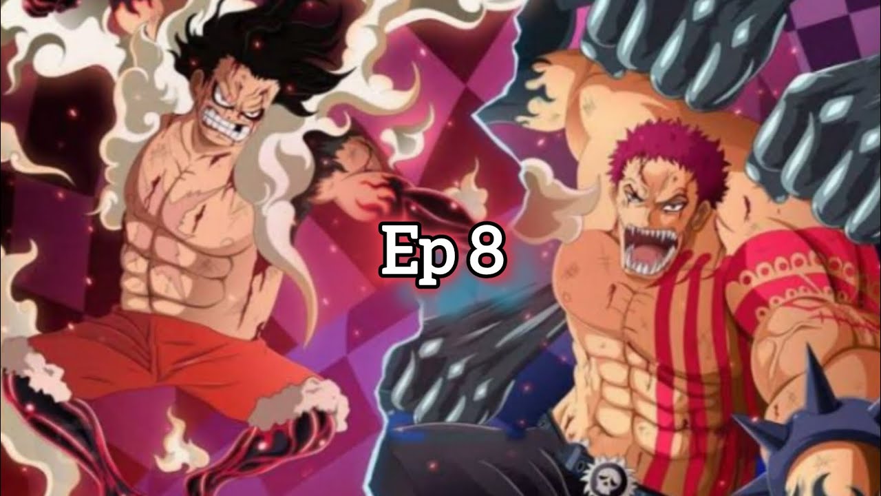 The Mirror World Duel - Luffy vs Katakuri AMV | Day 8 of Anime Fights ...