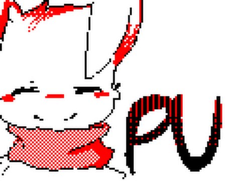 Mitsumi's Flipnote [Sudomemo] - My Palette is Full of You PV - YouTube