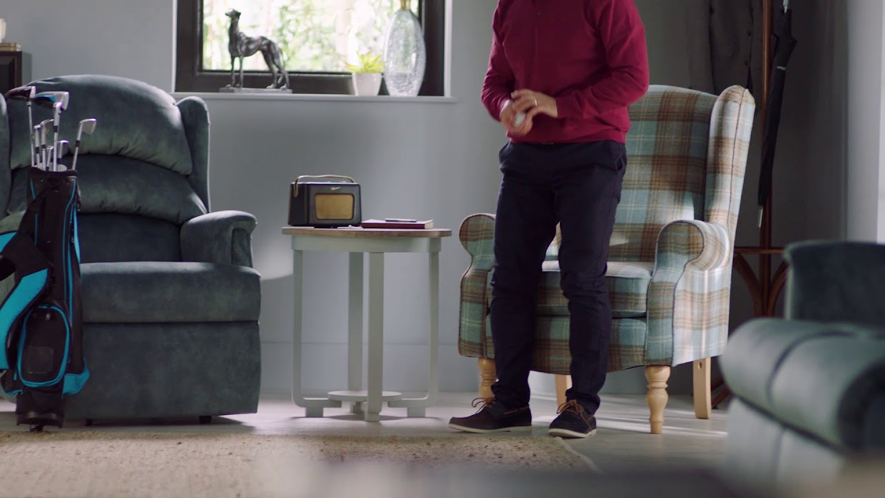 HSL | Next Round | TV Ad - YouTube