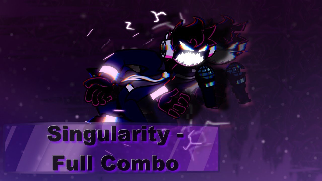 FNF - Singularity Full Combo - YouTube