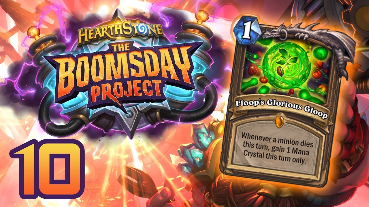 Hearthstone - Boomsday Project Review [NL] Ep.10 (Laatste cards!) - YouTube