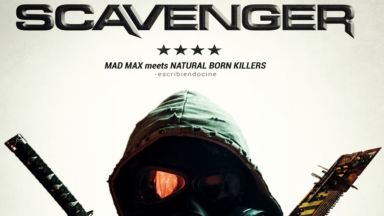 SCAVENGER Official Trailer (2020) Frightfest Digital Edition 2 - YouTube