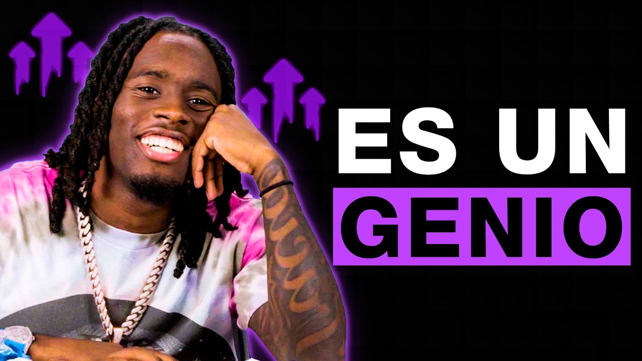 Que PASÓ con KAI CENAT? El STREAMER más GRANDE del MUNDO, KAILEN CARLO ...