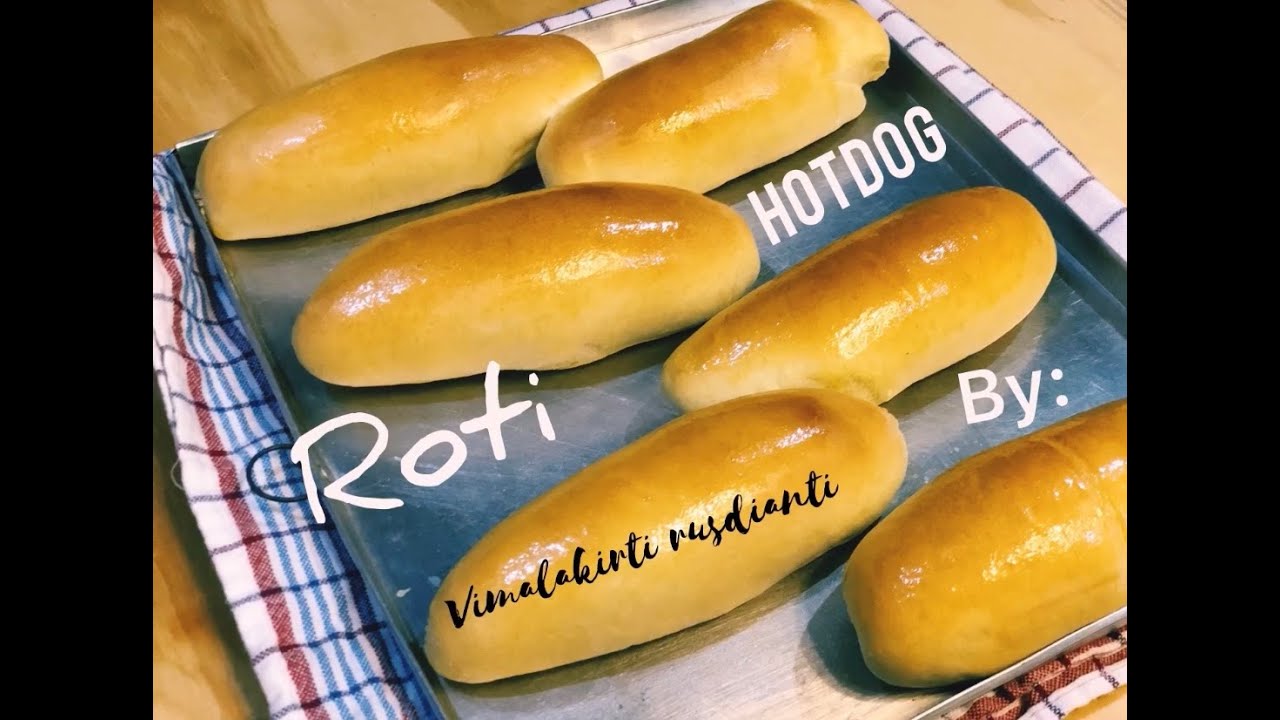 Roti hot dog - YouTube