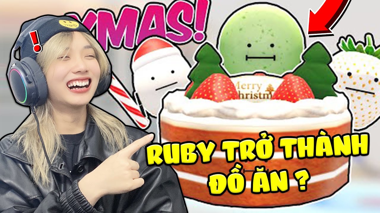 Nếu Ruby Có Cuộc Sống Của CÁC LOẠI TRÁI CÂY Thì Sẽ Như Thế Nào Trong ...