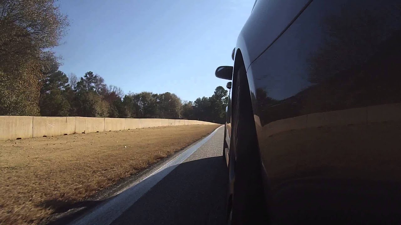 Audi S4 - Road Atlanta - rear wheel perspective - YouTube