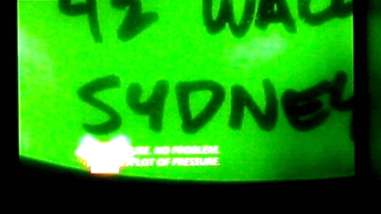 Finding nemo the chase scene - YouTube