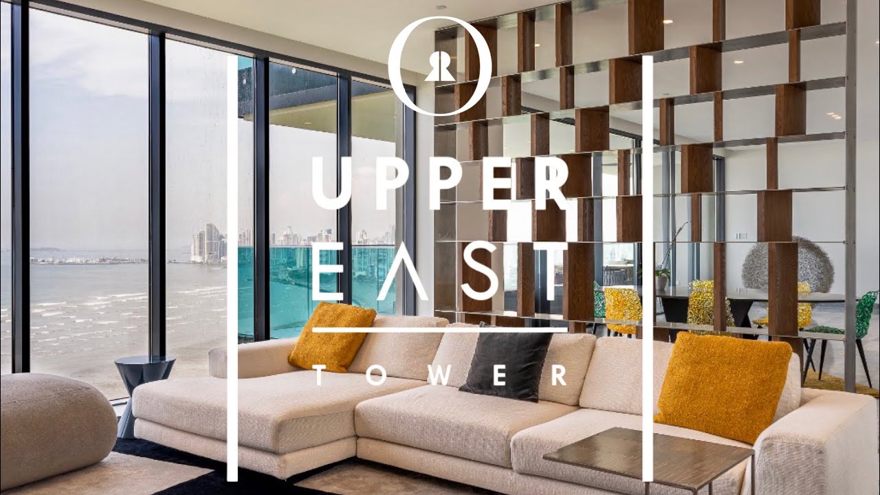 Conoce Upper East Tower - YouTube