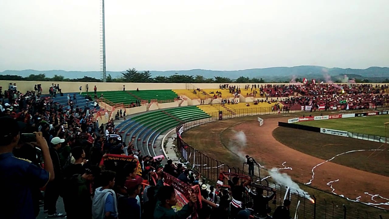 Big respect Satu anthem PASERBUMI&CURVANORD FAMIGLIA PERSIBA BANTUL ...