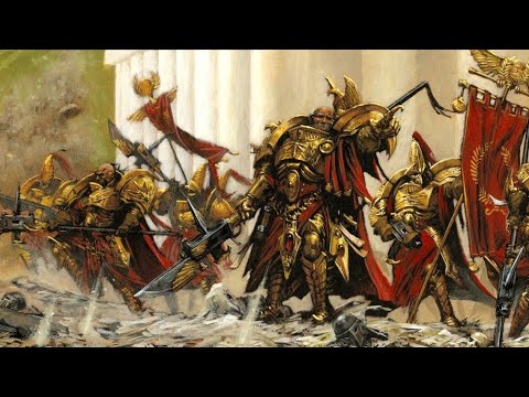 Putting Together Custodes Box First Time! - YouTube