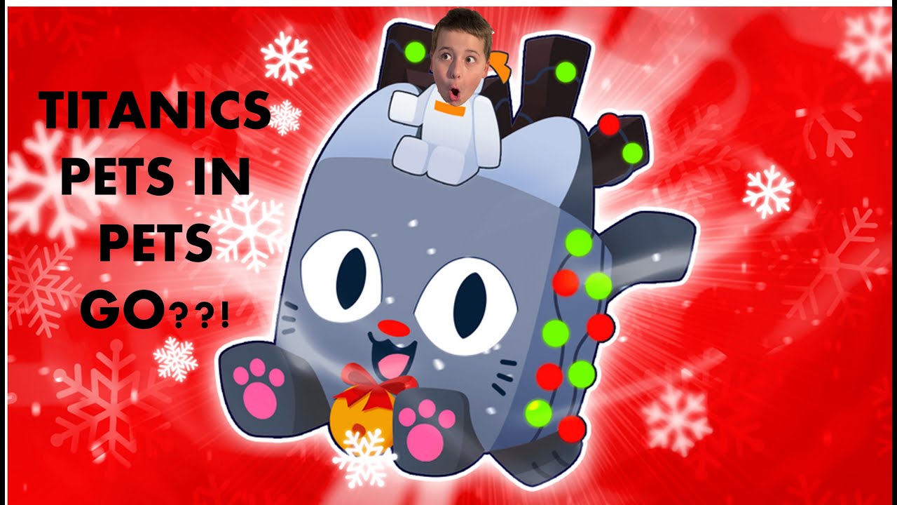 I Opened 300 Winter Eggs in Pets Go Titanic Pet Update! - YouTube