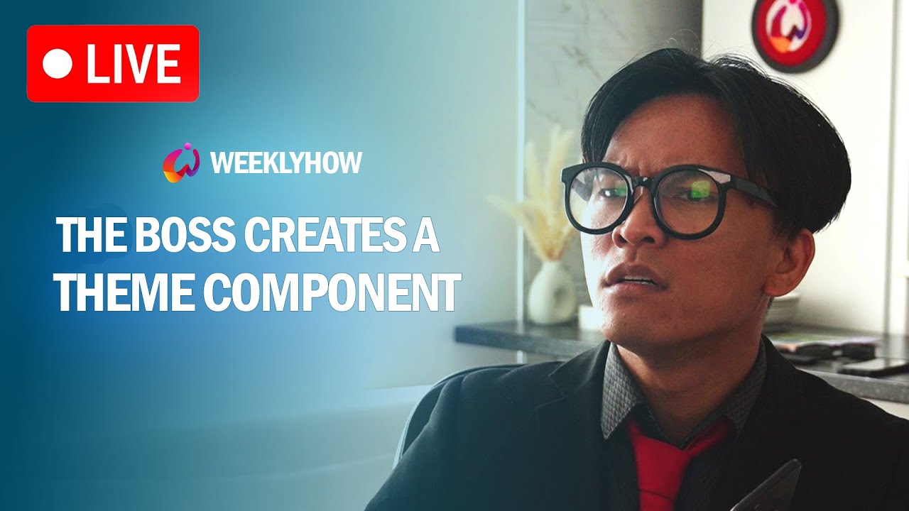 Learn How To Shopify Theme Dev w/ The Boss - YouTube