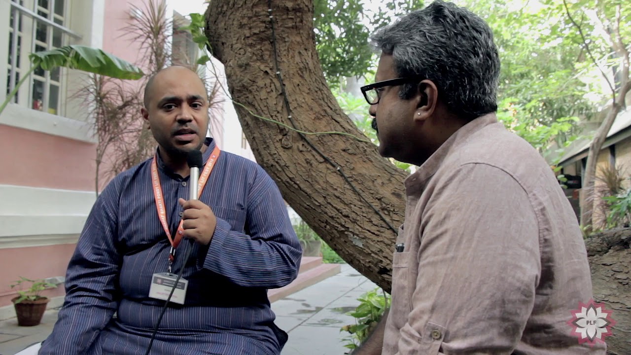 Abhijit Iyer Mitra in conversation with Arun Ram - YouTube