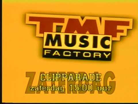 Tmf music awards 1997 - YouTube